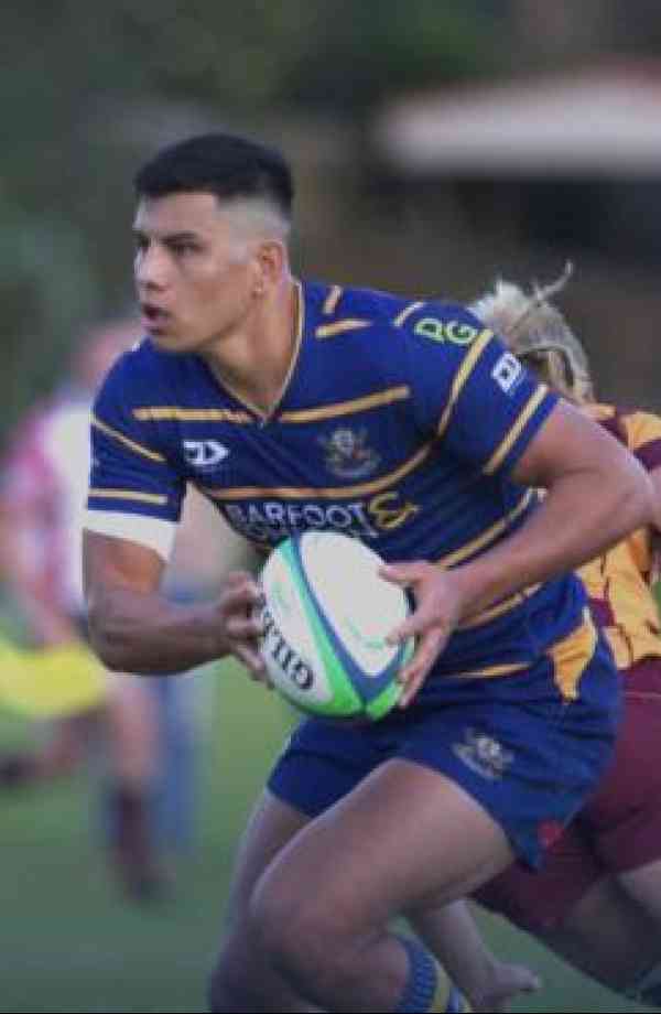 Danyon Morgan-Puterangi | Ultimate Rugby Players, News, Fixtures and ...