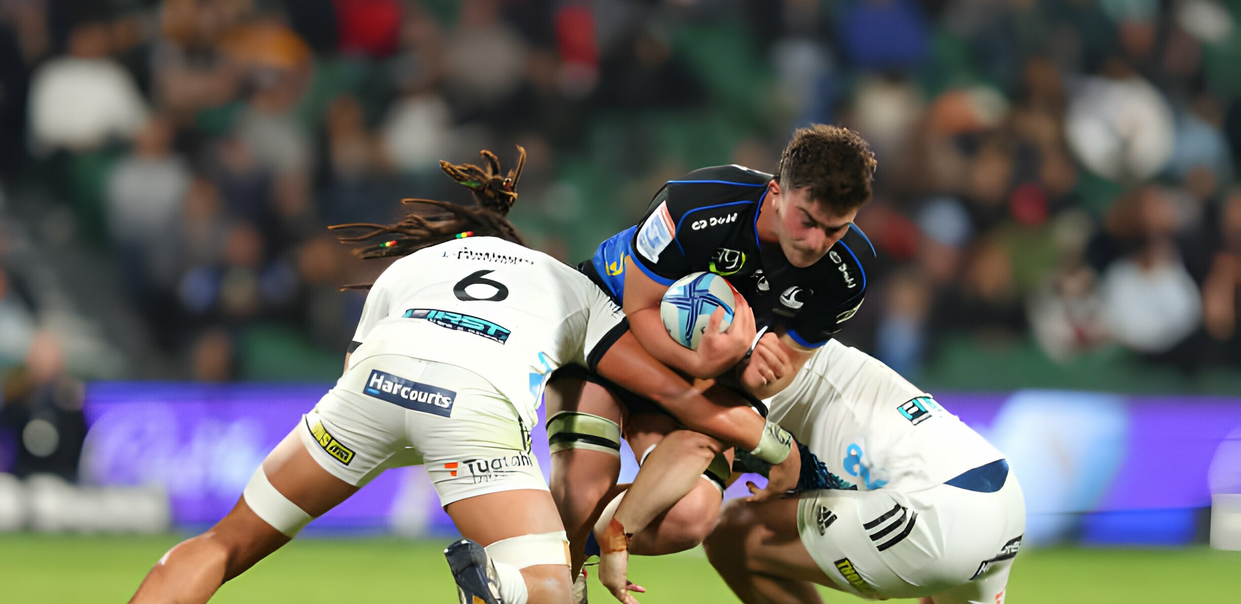 New Force captain Jeremy Williams looking to create lasting winning ...