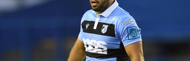 Belcher captains Cardiff for return to URC action | Ultimate Rugby ...