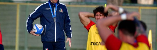 Licata called up in preparation for the match against France | Ultimate ...