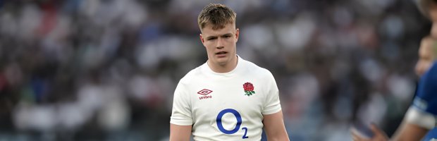 Fin Smith, the young and upcoming flyhalf | Ultimate Rugby Players ...