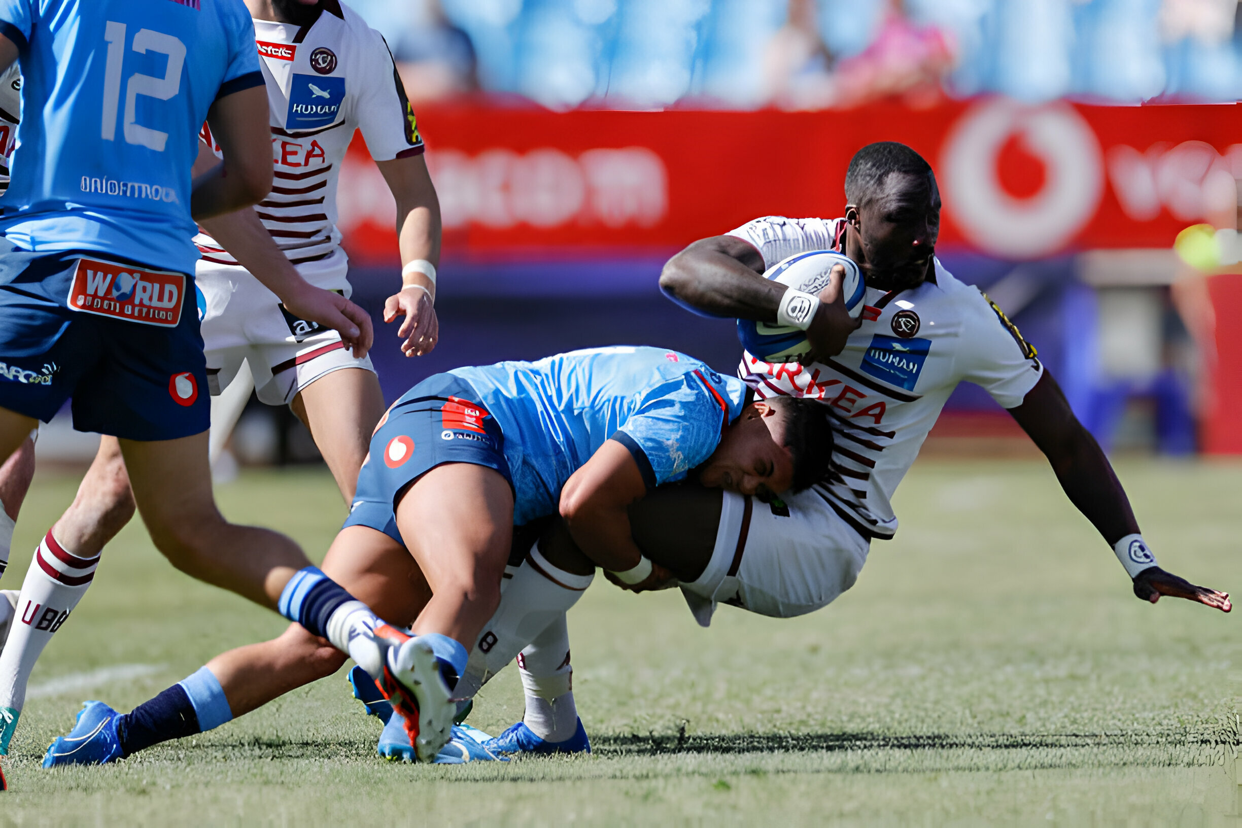 Vodacom Bulls sign Devon Williams on permanent deal | Ultimate Rugby ...