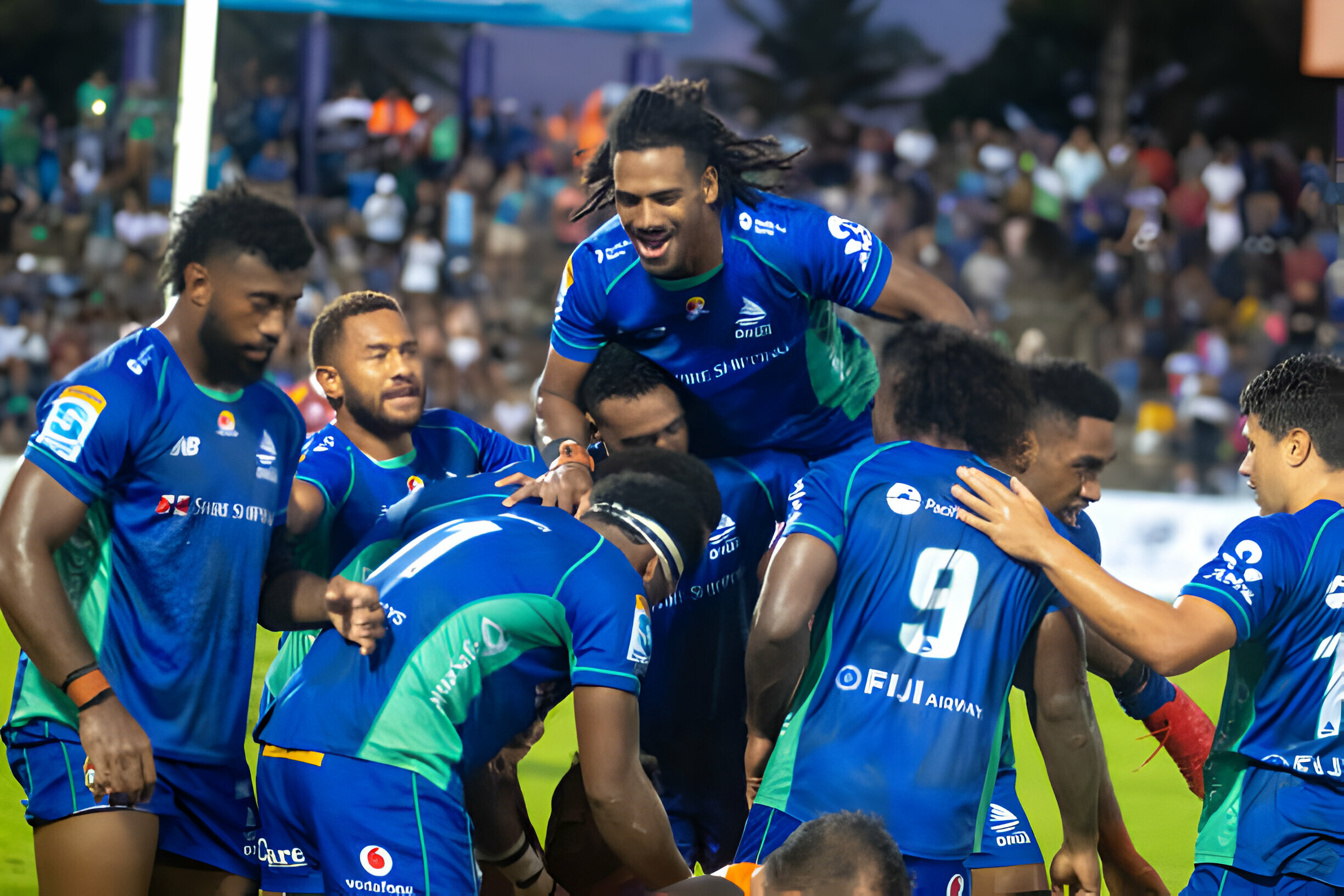 Fijian Drua set to become one of Super Rugby’s most dangerous sides ...