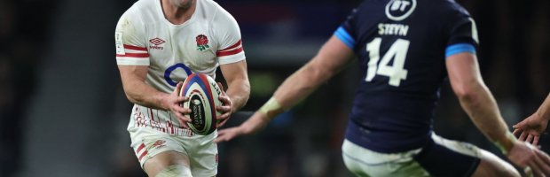 Ben Earl: England equipped to deal with ‘anything that’s thrown at us ...