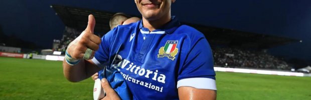 A new breed of Italian rugby: The Origins of Manuel Zuliani | Ultimate ...