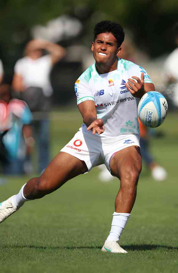 Isaiah Armstrong-Ravula | Ultimate Rugby Players, News, Fixtures and ...