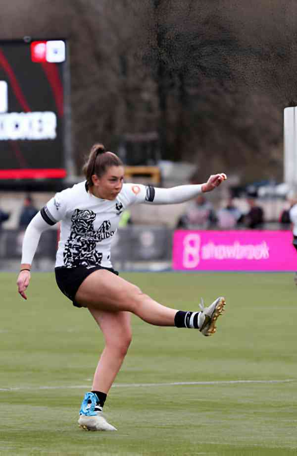 Holly Aitchison | Ultimate Rugby Players, News, Fixtures and Live Results