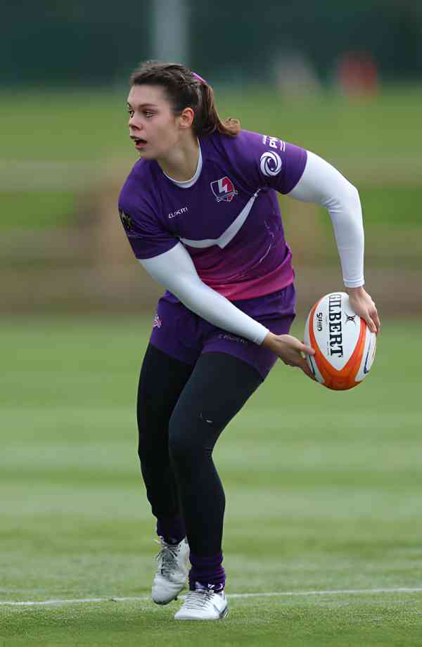 Helena Rowland | Ultimate Rugby Players, News, Fixtures and Live Results