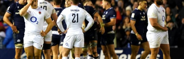 England heading in right direction overall under Steve Borthwick ...