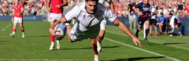 Rugby World Cup stars return to boost Georgia | Ultimate Rugby Players ...