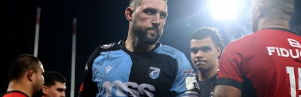 An emotional night in store for double centurion Turnbull | Ultimate ...