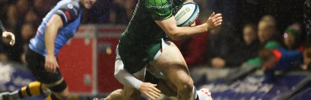 Cathal Forde signs new contract extension | Ultimate Rugby Players ...