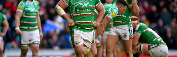 Leicester Tigers prop James Cronin renews his contract | Ultimate Rugby ...