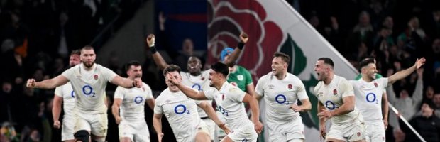 England vs Ireland: A look at the numbers | Ultimate Rugby Players ...