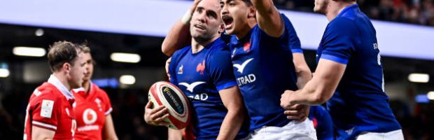 Top Performers: Wales vs France | Ultimate Rugby Players, News ...