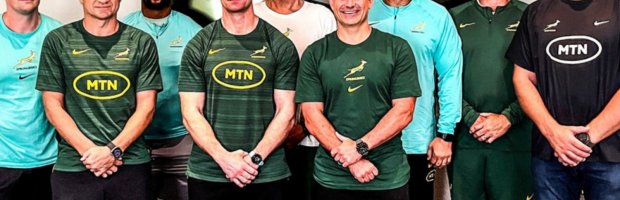 Erasmus re-purposes Springbok management team | Ultimate Rugby Players ...