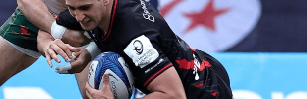 Juan Martin Gonzalez commits future to Saracens | Ultimate Rugby ...