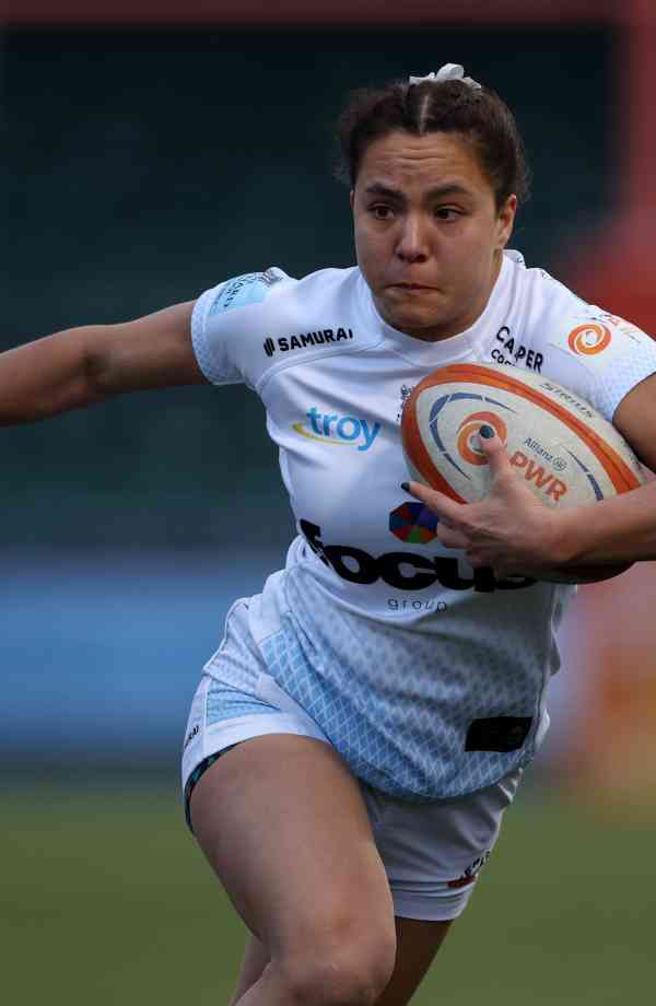 Lizzie Hanlon | Ultimate Rugby Players, News, Fixtures and Live Results
