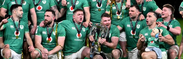 5 standout performers in Ireland’s title-winning Six Nations side ...