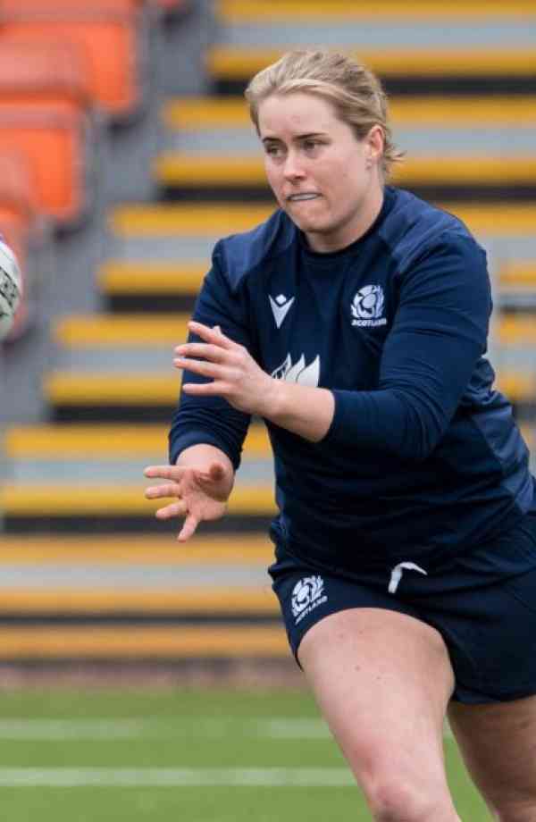Beth Blacklock | Ultimate Rugby Players, News, Fixtures and Live Results