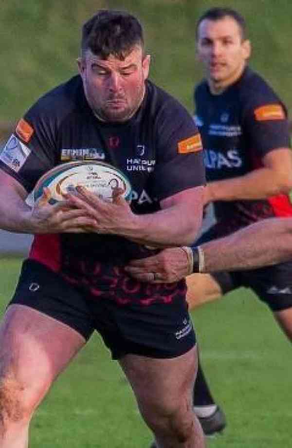 Alex Gibson | Ultimate Rugby Players, News, Fixtures and Live Results