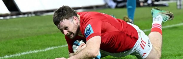 Sean O'Brien stars as Munster win at Ospreys | Ultimate Rugby Players ...