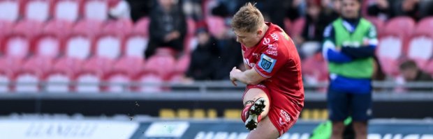 Late Eduan Swart try earns Scarlets comeback victory over Benetton ...