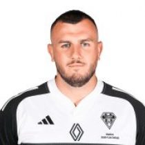 Brive - Squad | Ultimate Rugby Players, News, Fixtures and Live Results
