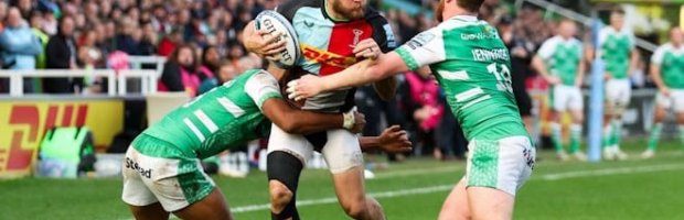 Harlequins team news | Ultimate Rugby Players, News, Fixtures and Live ...