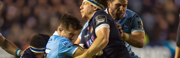 Hamish Watson extends contract with Edinburgh | Ultimate Rugby Players ...