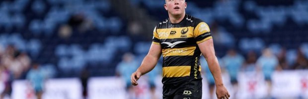 Western Force's Sam Spink joins Saracens | Ultimate Rugby Players, News ...