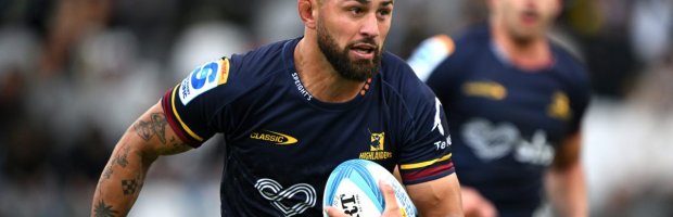 Highlanders name squad for their first game of their tour | Ultimate ...