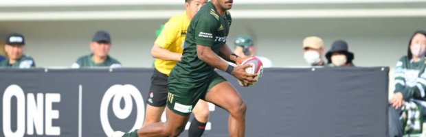 Japan Rugby League One 2023-24 Round Thirteen Review | Ultimate Rugby ...