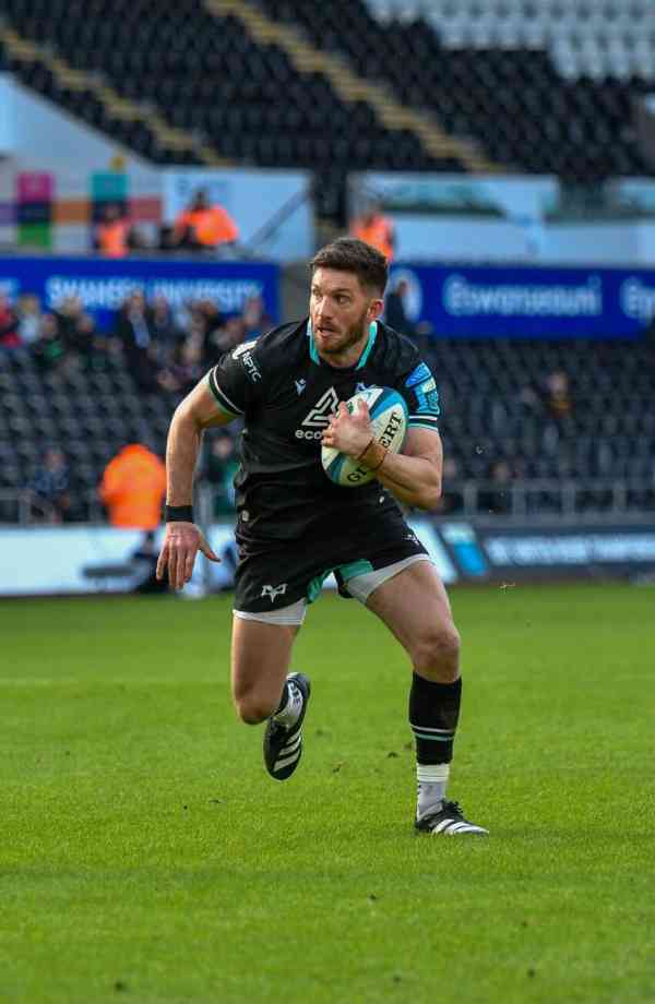Owen Williams | Ultimate Rugby Players, News, Fixtures and Live Results