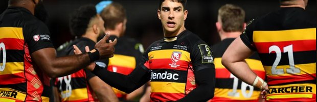 Gloucester are through to the Challenge Cup semi-finals | Ultimate ...