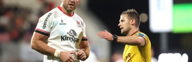 Ulster men back in front of a home crowd to face Cardiff | Ultimate ...