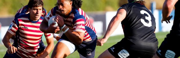 Raptors Preparing for Tough Task Against Pampas in Round 9 | Ultimate ...