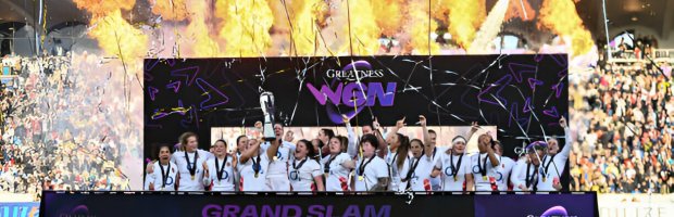 Red Roses secure Six Nations Grand Slam with victory over France ...