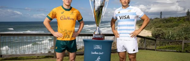Australia U20s named for inaugural TRC U20 clash with Argentina ...