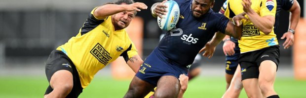 Highlanders name team for inaugural Super Rugby Game in Tonga ...