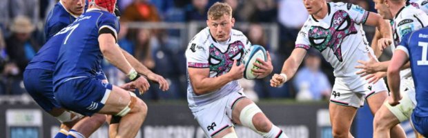 All the action from round 16 in the URC | Ultimate Rugby Players, News ...