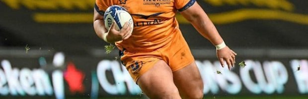 Harlequins Sign Samoan Prop Titi Lamositele | Ultimate Rugby Players ...