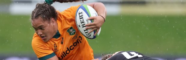 Australian Women flanker Marsters excited about USA match | Ultimate ...