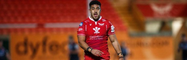 Carwyn Tuipulotu - A Welsh player for the future | Ultimate Rugby ...