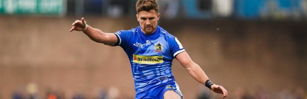 Henry Slade Commits to Exeter Chiefs | Ultimate Rugby Players, News ...