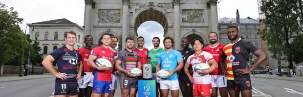 Captains ready for World Rugby HSBC Sevens Challenger final round ...