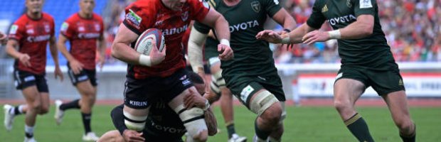 Scarlets sign Australian second row Max Douglas | Ultimate Rugby ...