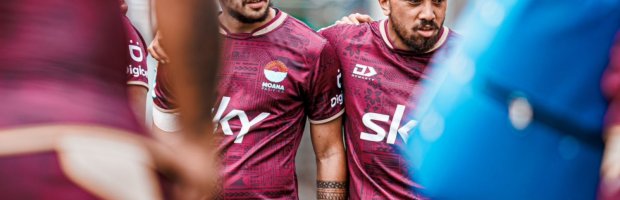 Moana Pasifika name team to clash with Crusaders | Ultimate Rugby ...