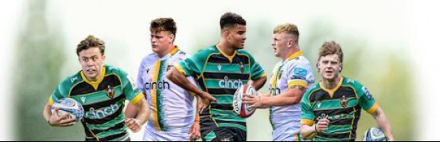 Northampton Saints re-sign five senior Academy players | Ultimate Rugby Players, News, Fixtures ...