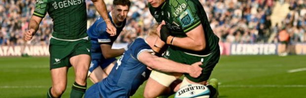 WATCH: Tommy O’Brien with try-saving tackle | Ultimate Rugby Players ...